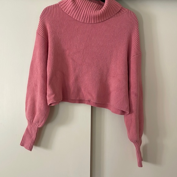 wild fable | Sweaters | Wild Fable Cropped Turtleneck Sweater | Poshmark